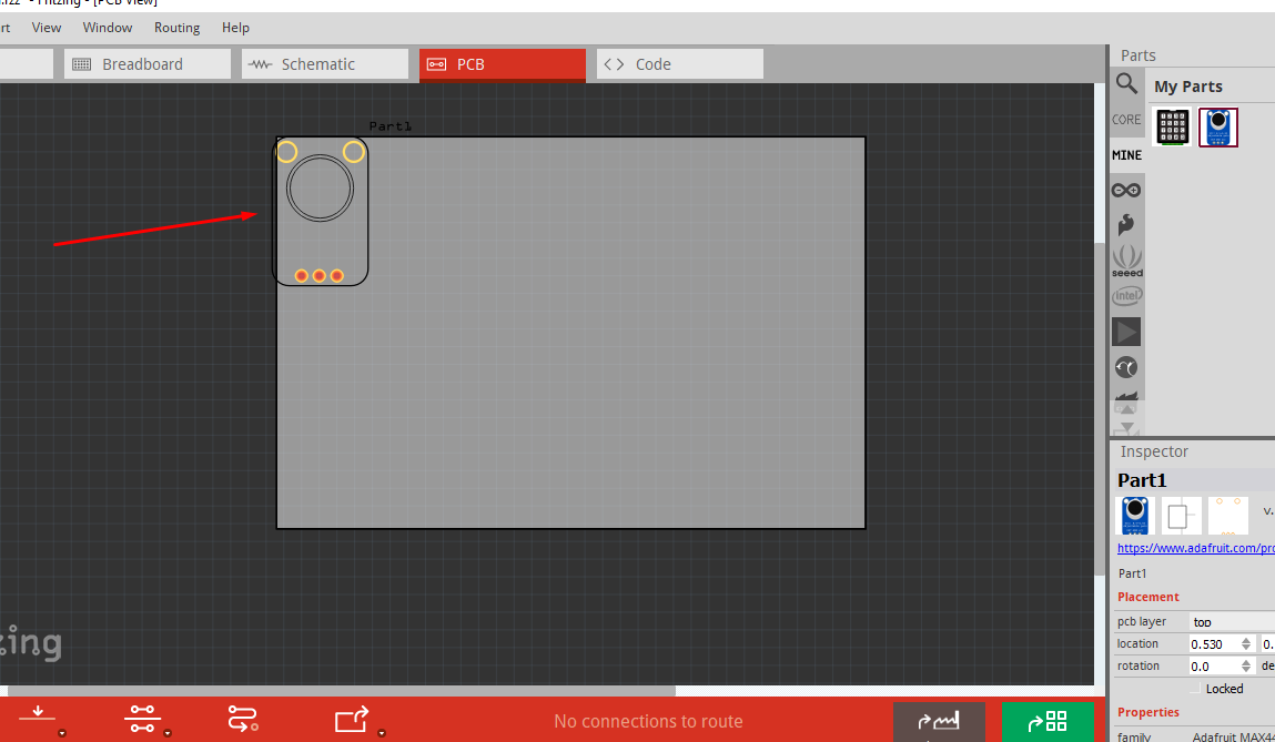 How to Add Components in Fritzing — Steemit