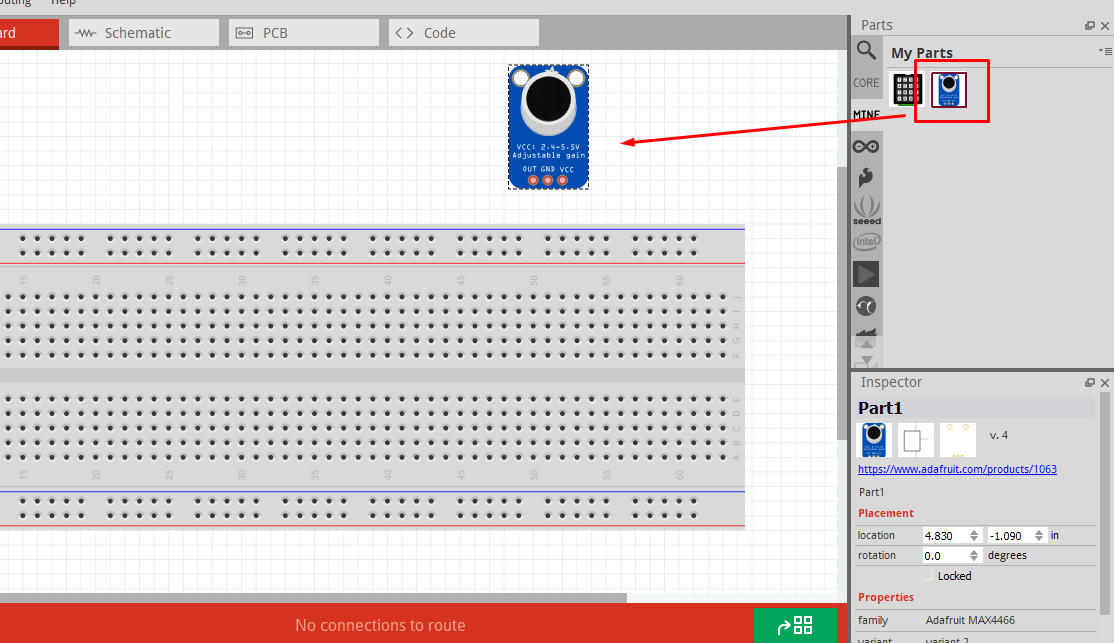 How to Add Components in Fritzing — Steemit