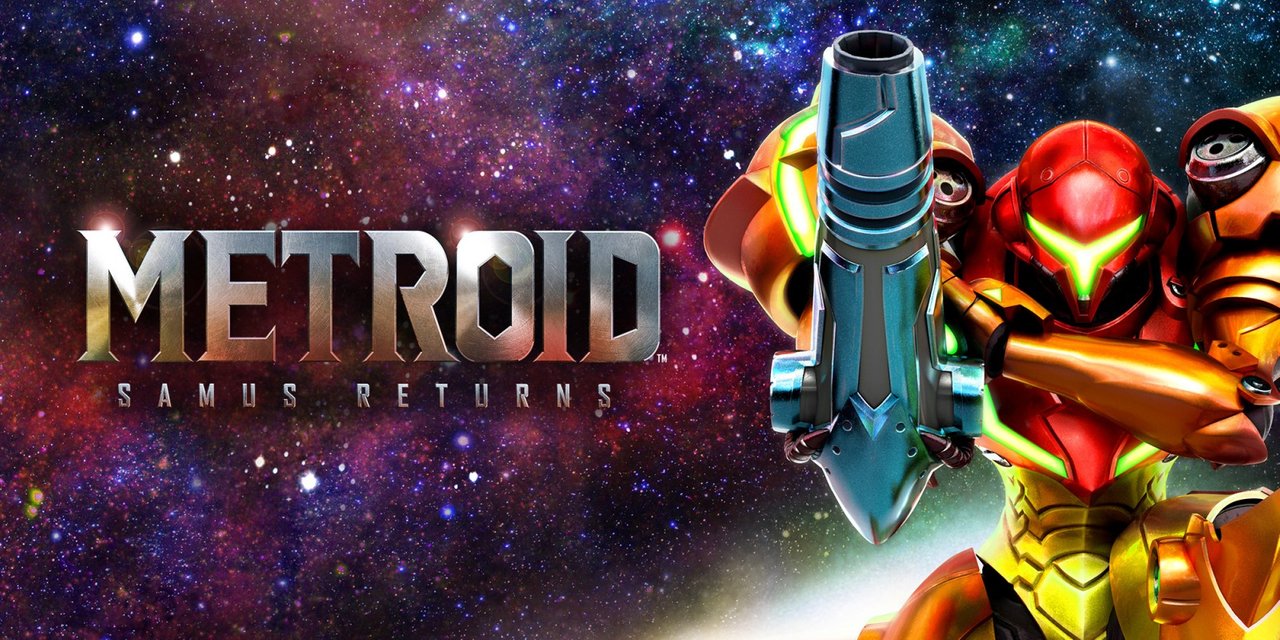 METROID: SAMUS RETURNS (3D) — Steemit