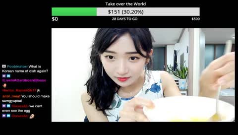 Introduction to Twitch Streamer, Jinny and my reason to start Steemit ...