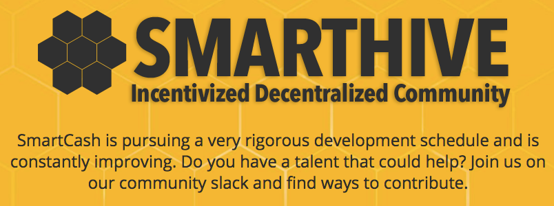My SmartCash Story — Steemit