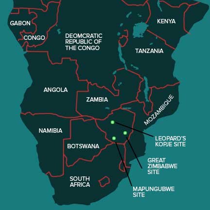 The Late Iron Age of Southern Africa: Shona Origins - Mapungubwe — Steemit