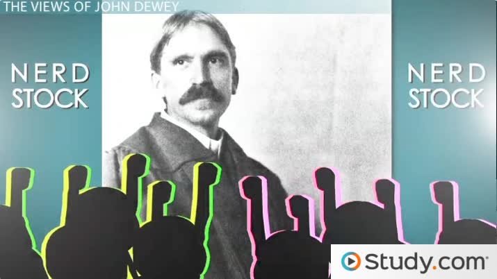 How John Dewey's Learning Model Becomes A Solution For students To ...