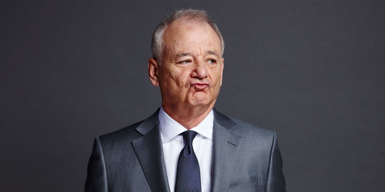 My top 5 favorite Bill Murray characters — Steemit