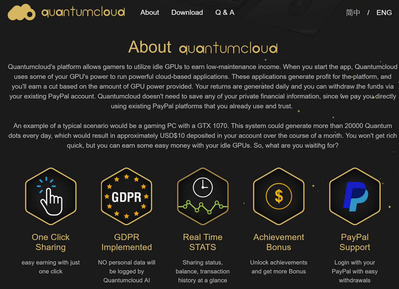 ASUS Launches Quantum Cloud Distributed GPU Super Computer- Get Paid using your GPUs — Steemit