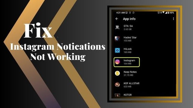 Instagram Notifications Not Working Issue: Here’s How to Fix? — Steemit