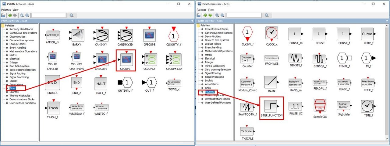 Xcos: Modelling and Simulation- Scilab Tutorial — Steemit