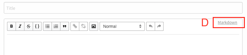 Steemit Markdown Basics for Beginners — Steemit