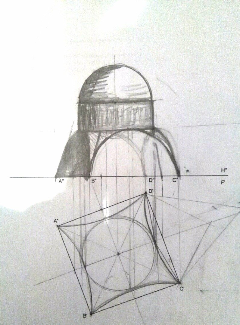 What is Descriptive Geometry and why is important for engineering ...