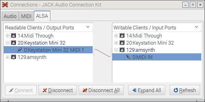 HOW-TO: DIY Hybrid Sequencer / MIDI USB Hub (aka PiSeq) using Raspberry ...