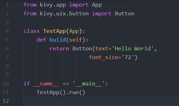 Tutorial 1: Introduction to Kivy Framework / Introduccion al Framework Kivy — Steemit