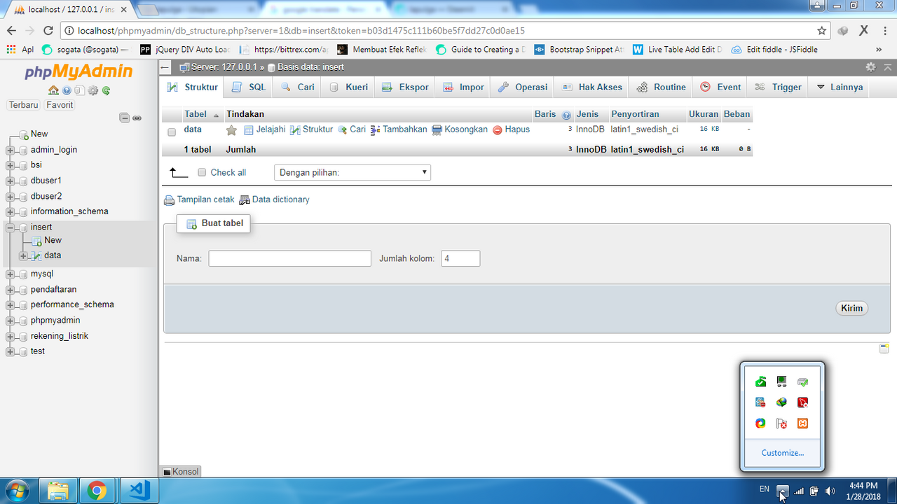 How To Insert Data To Mysql From Php Using Jquery Ajax — Steemit