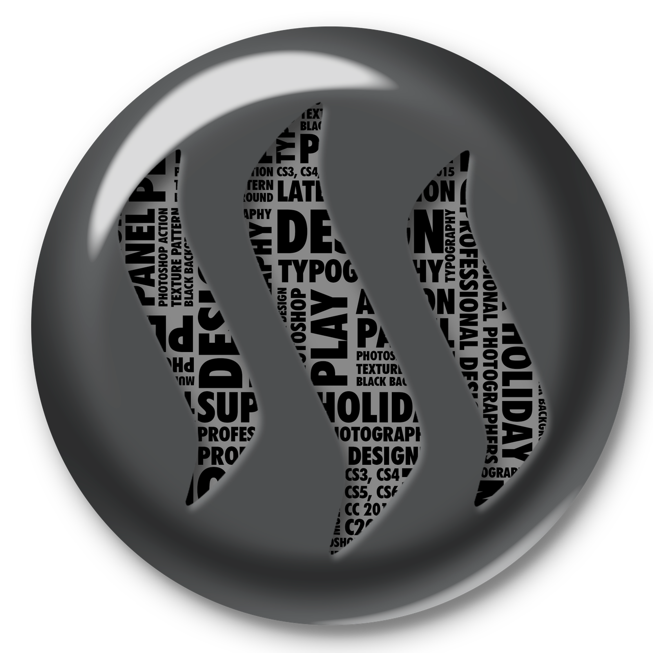 Steemit Icons - Work Art with the Steemit Logo — Steemit