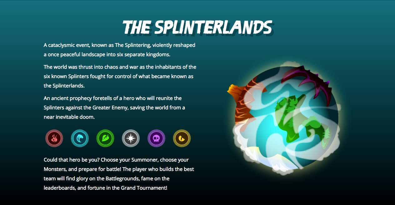 Steem Monsters Update - Site update! Stats available! — Steemit