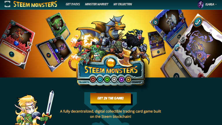 Steem Monsters Update - Site update! Stats available! — Steemit