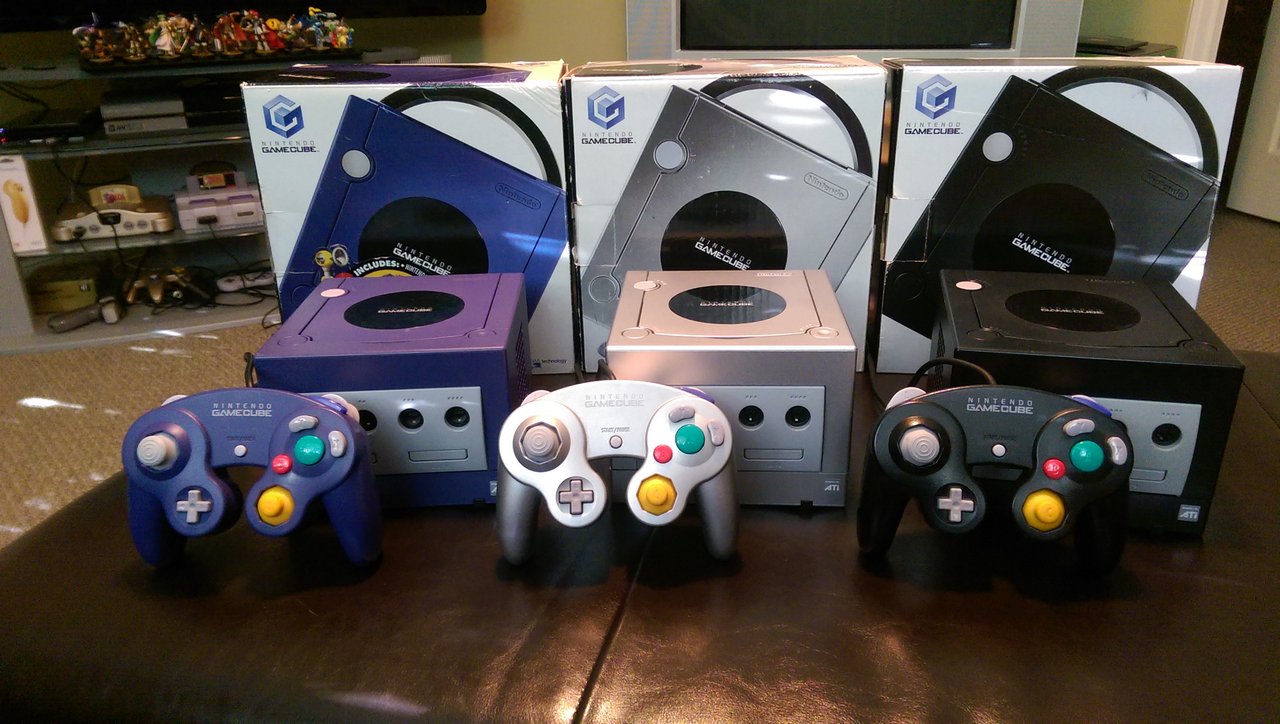 A guide to Nintendo console iterations and variants, part 2 (Gamecube ...