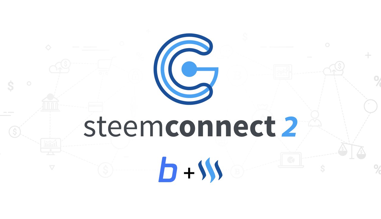 SteemConnect 2.0: Easy, Fast, Efficient Access to the Steem Blockchain ...