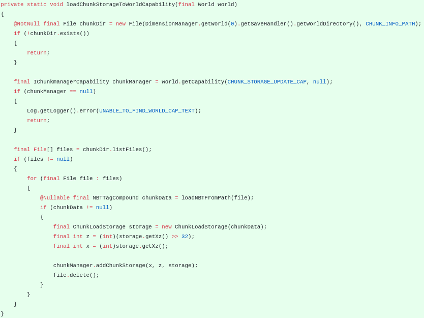 Minecolonies & Chunkloading — Steemit