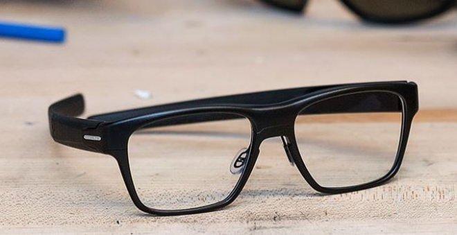 Intel Vaunt - Smart glasses that look normal — Steemit