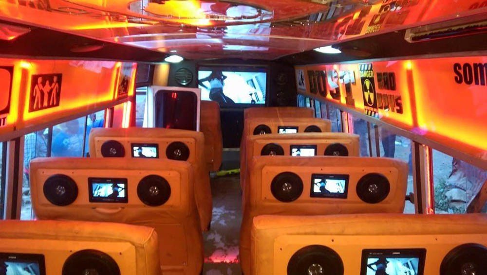 THE MATATU CULTURE IN KENYA — Steemit