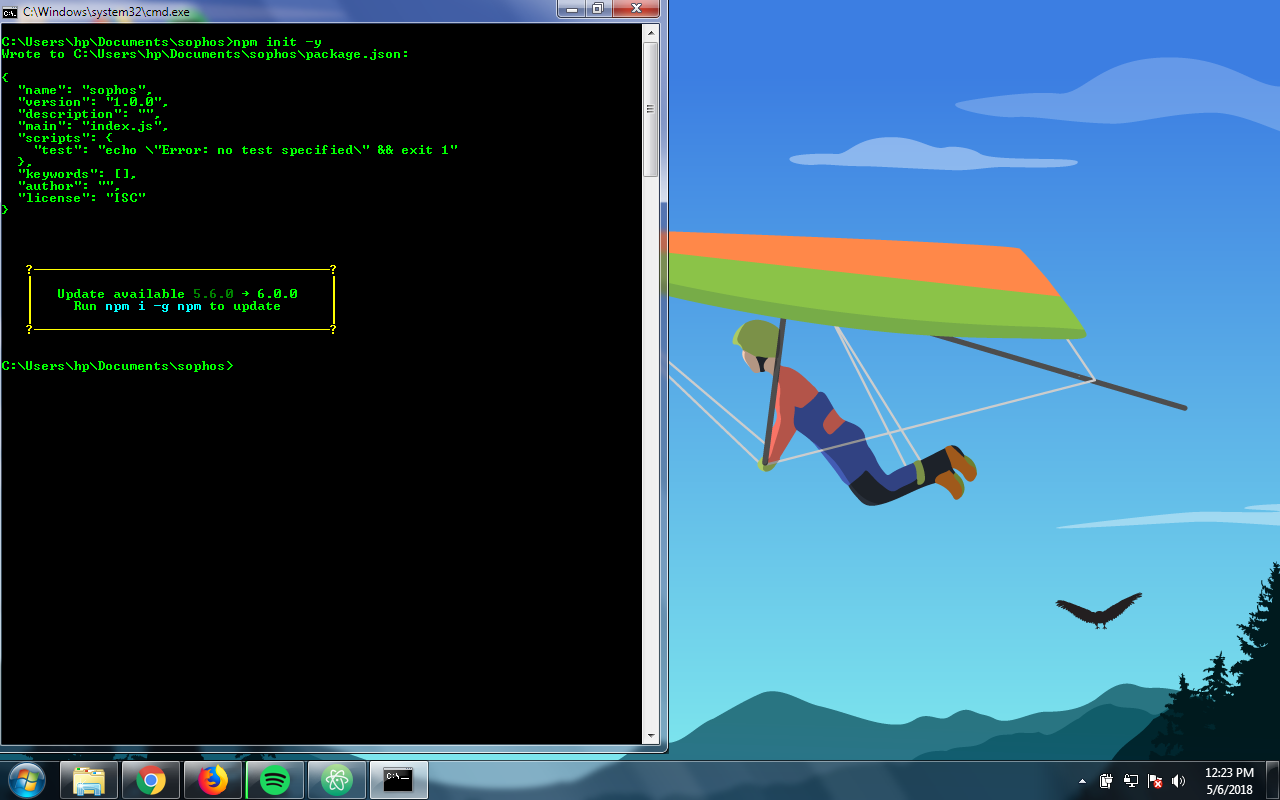 Building Your Own AdonisJS Package — Steemit