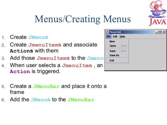 Programming - Java GUI (swing) — Steemit