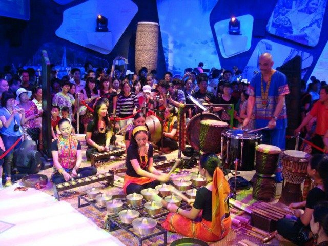 The Style, Concepts and the Structures of Philippine Traditional Music ...