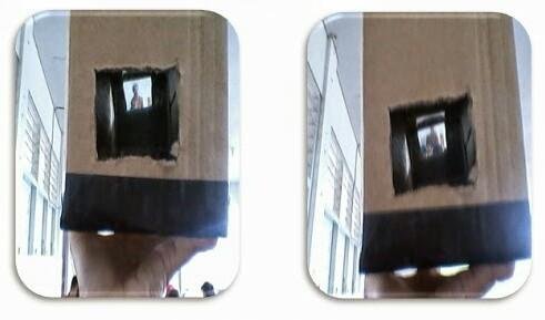 Science Experiment : How To Make A Simple Periscope — Steemit