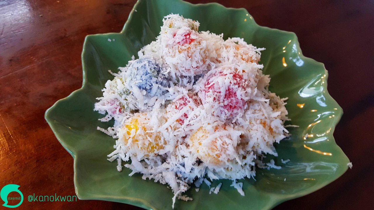 Kanokwan #5 :: How to make Kanom Ko วิธีการทำขนมโค — Steemit