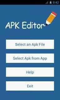 Tutorial : How to Edit Apk Files Directly on Android without Root ...