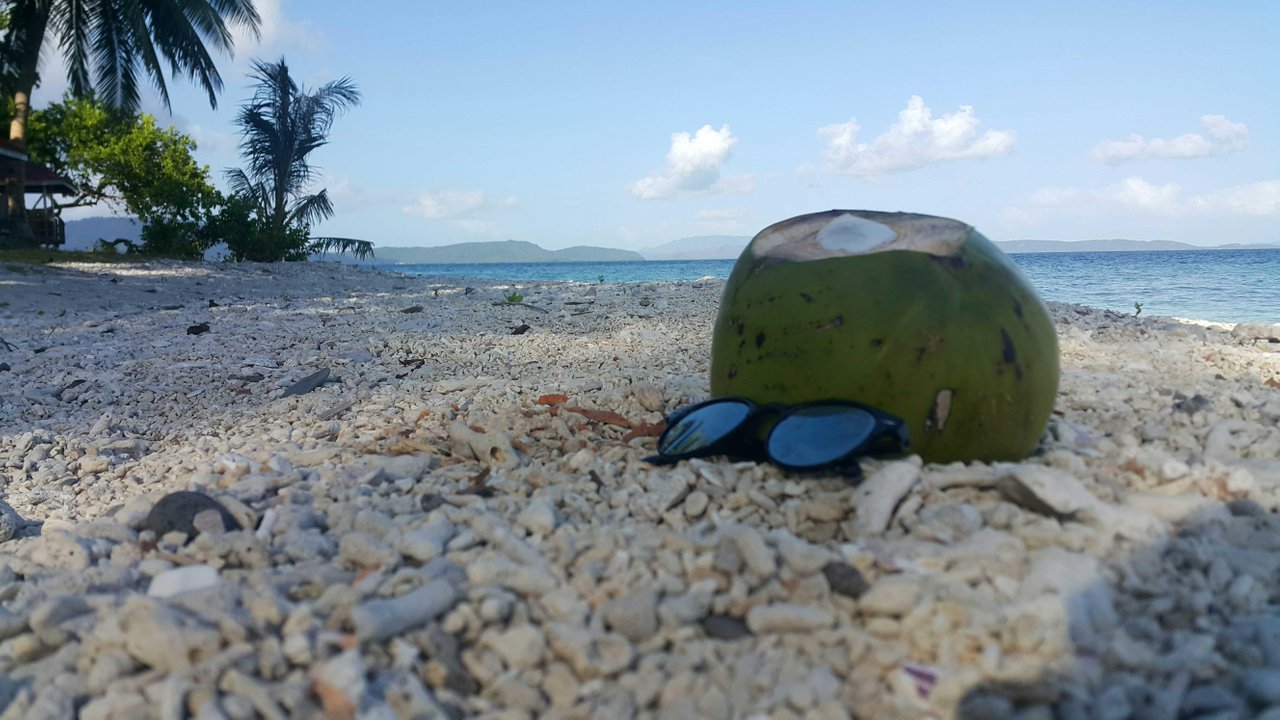 BASUL ISLAND — Steemit