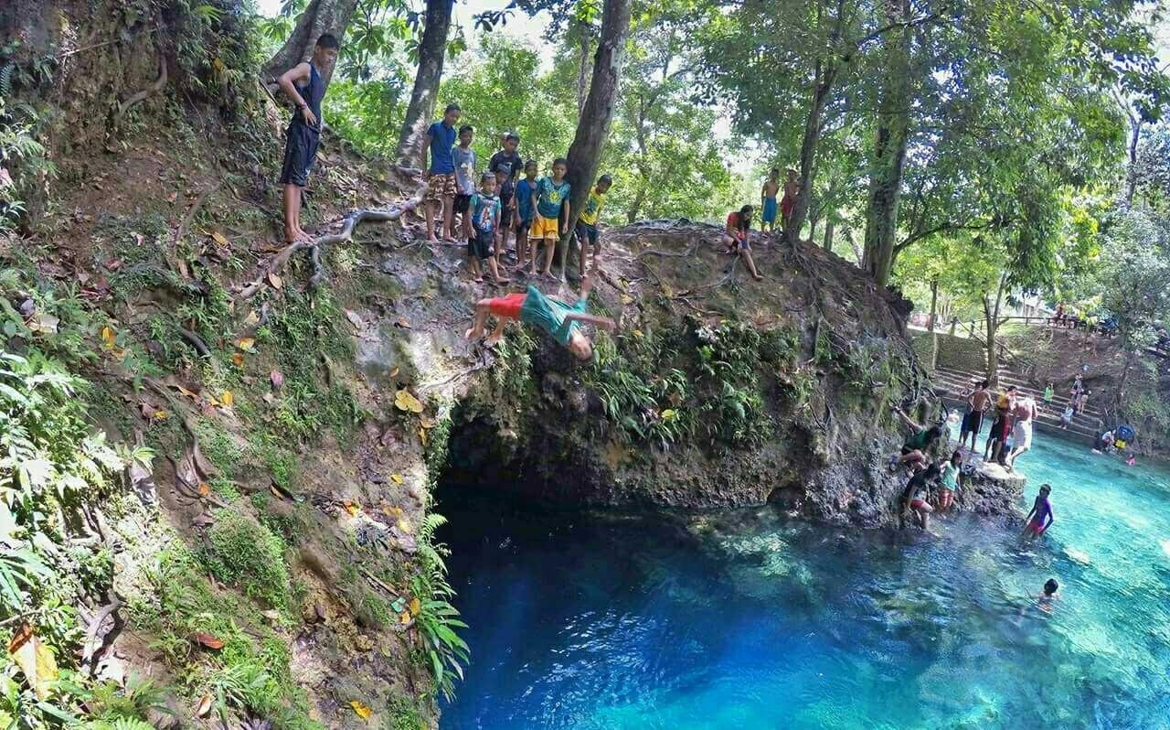 Libuacan Cold Spring, Tagbina, Surigao del Sur | A travel guid — Steemit