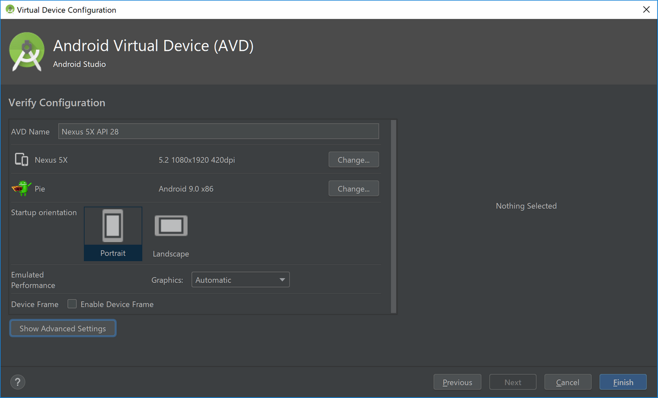 【Programming】Android Development vol.4 / AVDの作成と初期設定 — Steemit