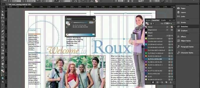 Advantages And Disadvantages Of Adobe Indesign Software For Visual ...