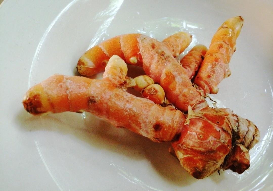 My Cooking #55 : Boiled Chicken with Turmeric | ไก่ต้มขมิ้น — Steemit