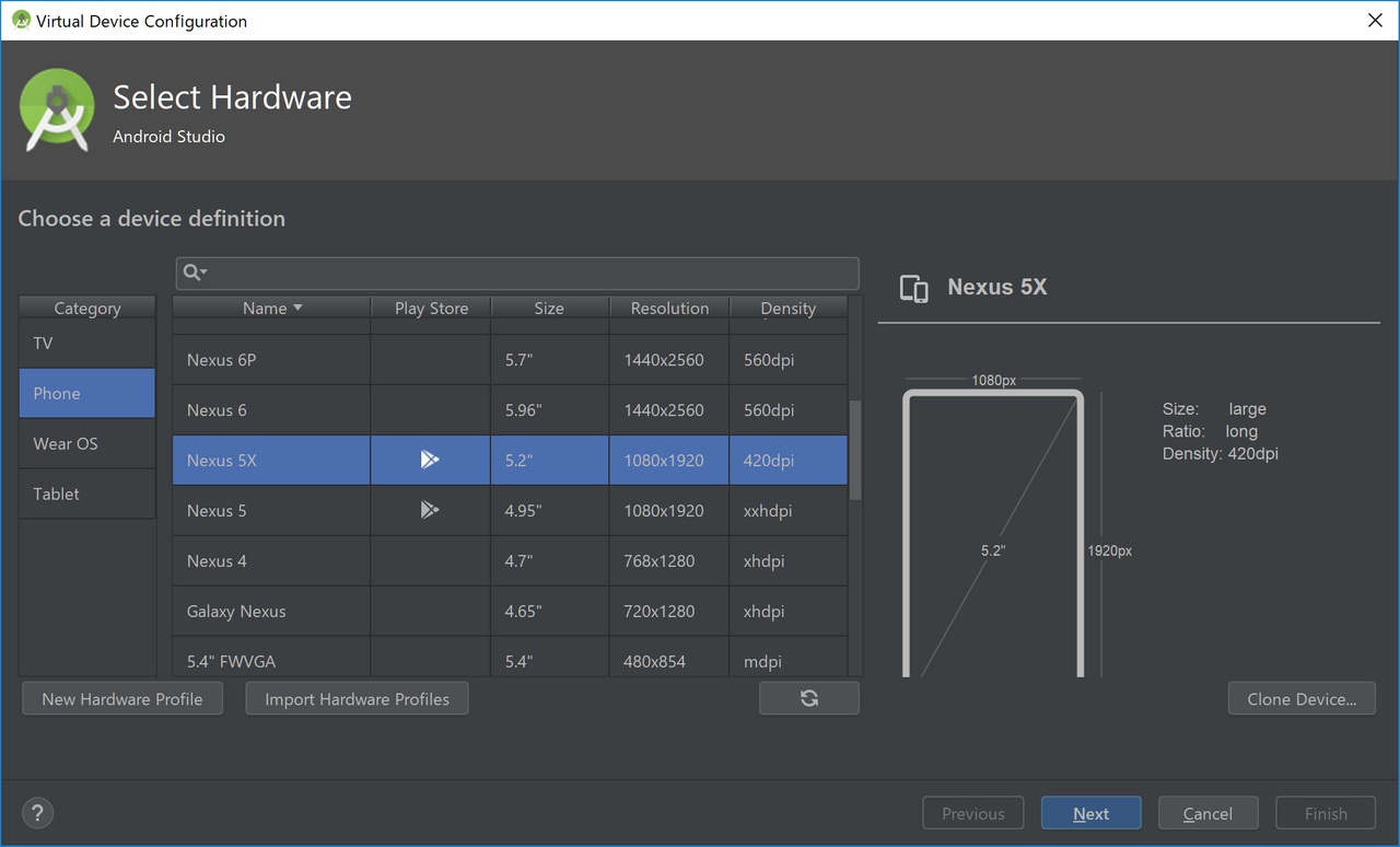 【Programming】Android Development vol.4 / AVDの作成と初期設定 — Steemit