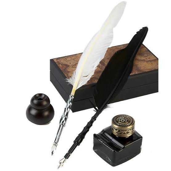 The history of quills pen that you may not know — Steemit