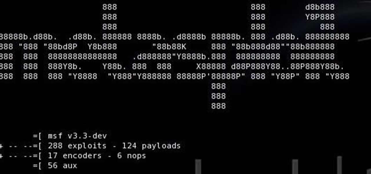 SEGURIDAD INFORMATICA >>>>>>> ¿Que es Msfconsole? — Steemit
