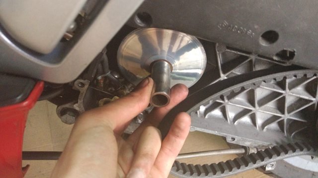 Tutorial: How to change Scooter variator - Scooter tuning - powered by ...