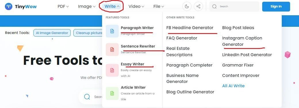 Tiny wow la plataforma gratuita que te sacará de apuros ! — Steemit