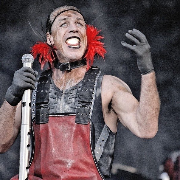 Till Lindemann - The übermensch? — Steemit