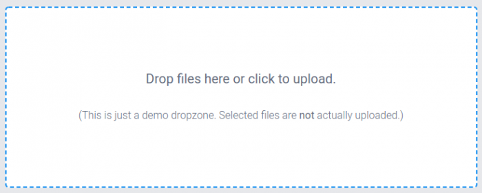 Dropzonejs를 이용한 Drag And Drop 파일 업로드 구현 — Steemit