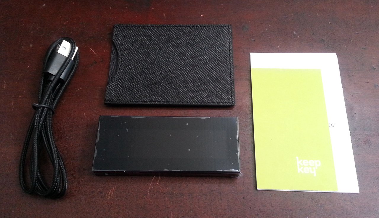 KeepKey Hard Wallet (Buy Bitcoin Worldwide) — Steemit