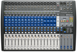 The mixing console --- Split, Inline and Hybrids — Steemit