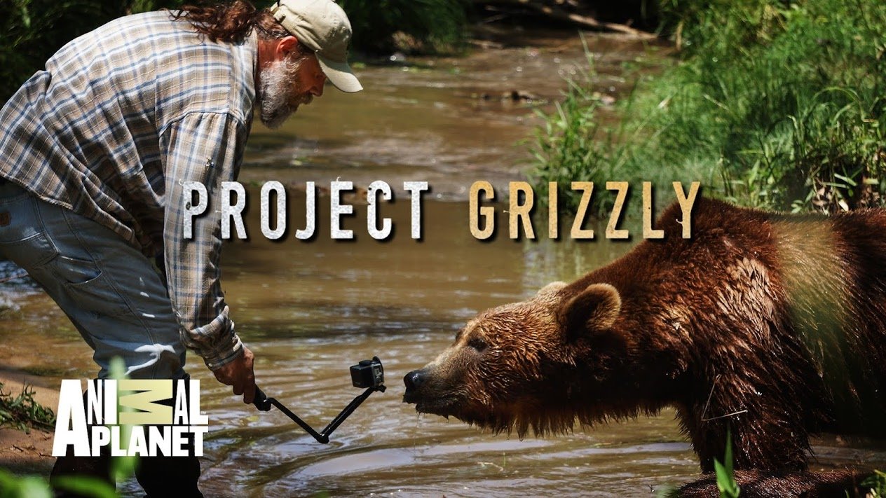 Jeff "the Bear Man" Watson and Project Grizzly — Steemit
