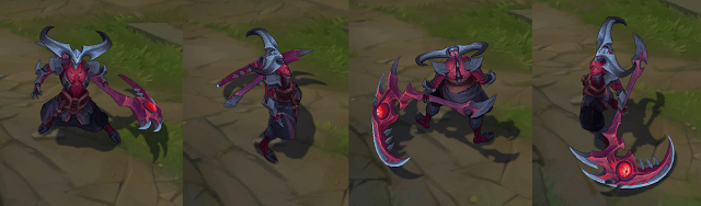 League of Legends - Kayn, my own Champion Spotlight — Steemit