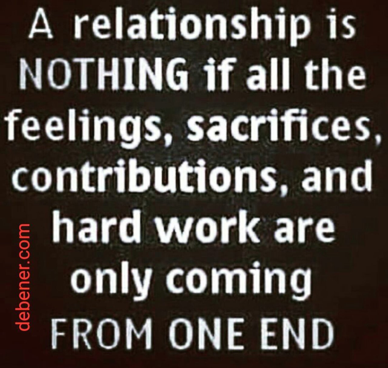 Relationships: Is My Expectations Tooooo High? — Steemit