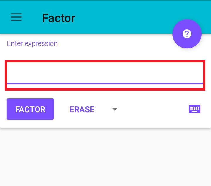 Factor Polynomial Tutorial Using Calculator N+ (Open source) - Math ...