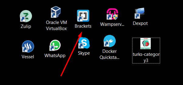 Brackets - Desktop Text editor Usage Tutorial — Steemit