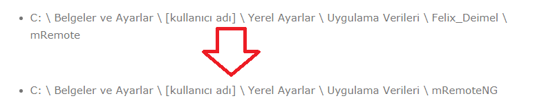 MREMOTENG Nasıl kullanılır? - Sunucu kontrol programı / Turkish ...